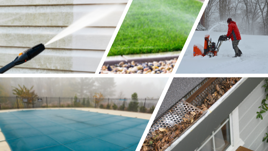 Our Services – My Home Manager